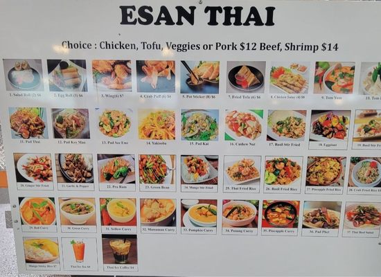 ESAN THAI FOOD CART - Updated September 2024 - 151 SW 257th Dr ...