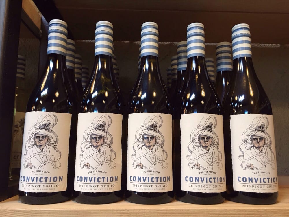 CALONA VINEYARDS - 1125 Richter Street, Kelowna, British Columbia ...