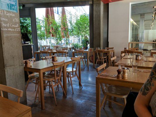THE TABLE - 519 Photos & 271 Reviews - British - 83 Southwark Street ...