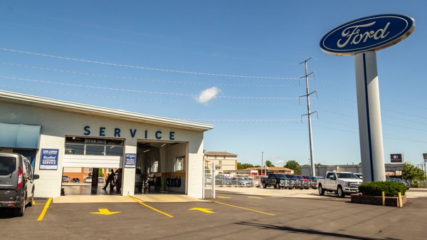 SAM LEMAN FORD - Updated October 2025 - 42 Photos & 54 Reviews - 1508 ...