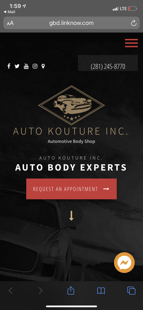 Auto Kouture, Bossier City | Roadtrippers