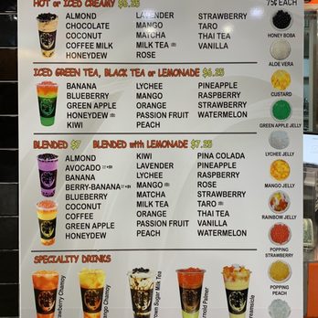 BOBABLASTIC - Updated January 2025 - 32 Photos & 15 Reviews - 7400 S ...