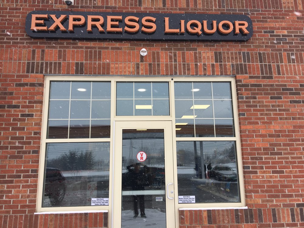 EXPRESS LIQUOR - 6589 Thompson Rd, Syracuse, New York - Beer, Wine ...