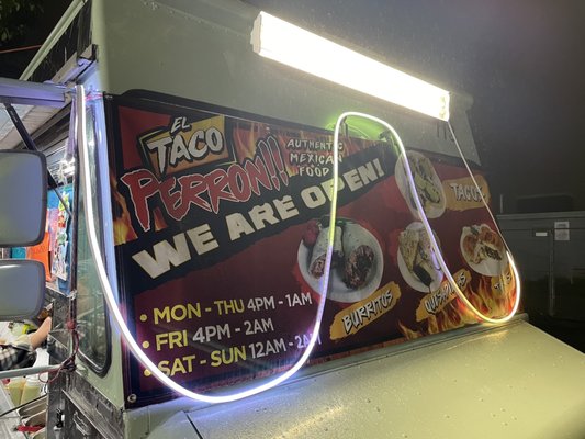 EL TACO PERRON - Updated December 2025 - 28 Photos & 14 Reviews - Santa ...