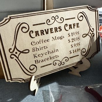 CARVER CAFE - Updated September 2024 - 160 Photos & 163 Reviews - 16471 ...