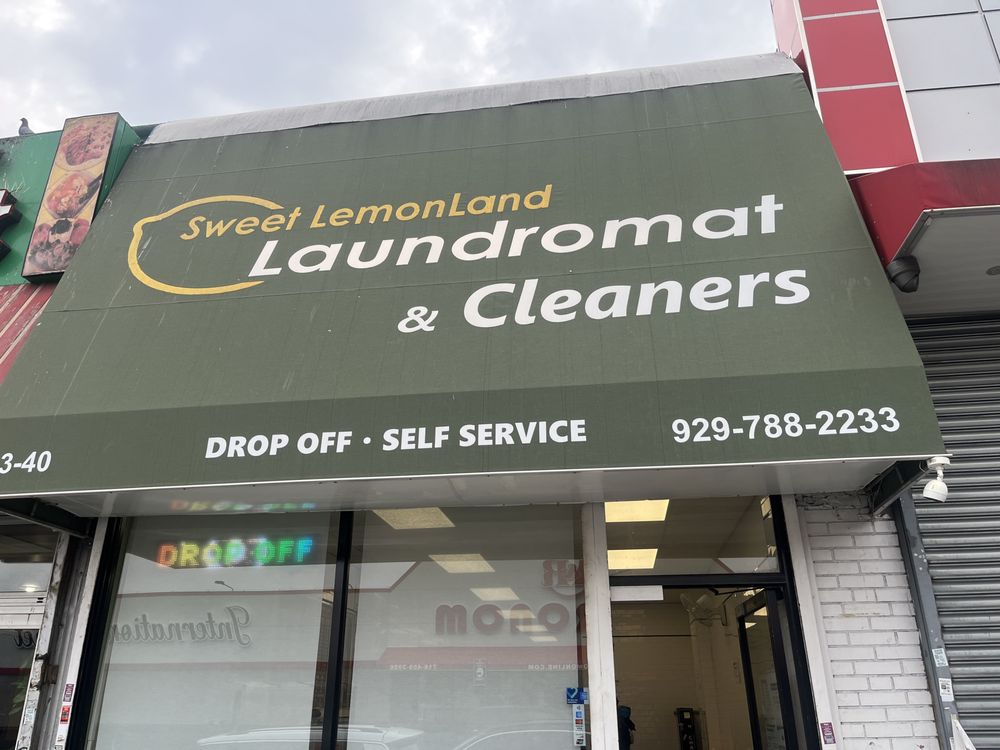 SWEET LEMON LAND LAUNDROMAT - Updated October 2025 - 63-40 108th St ...