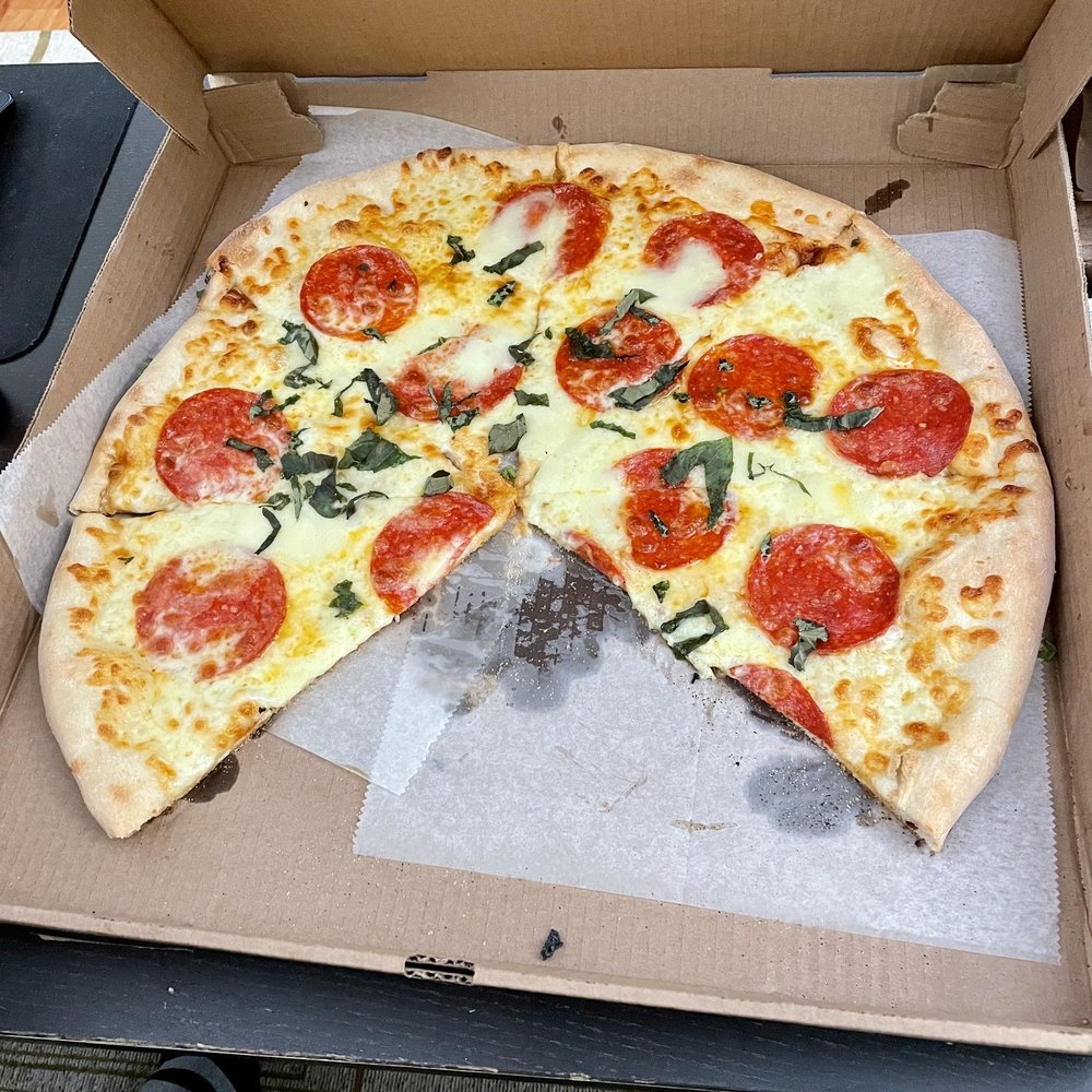 NY PIE - 98 Photos & 281 Reviews - 934 Moody St, Waltham, Massachusetts ...