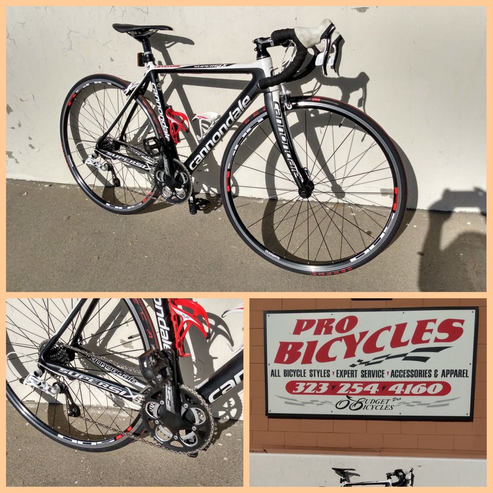 BUDGET PRO BICYCLES - Updated November 2024 - 67 Photos & 292 Reviews ...