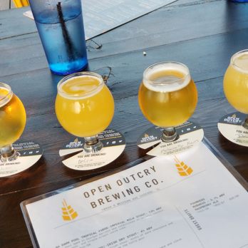 OPEN OUTCRY BREWING COMPANY - Updated March 2025 - 275 Photos & 284 ...