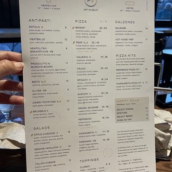 PIZZERIA VETRI - Updated October 2025 - 838 Photos & 765 Reviews - 1939 ...