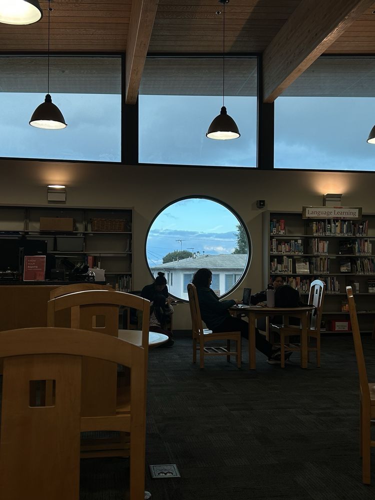 ROBERTSON BRANCH LIBRARY - Updated October 2025 - 12 Photos & 30 ...