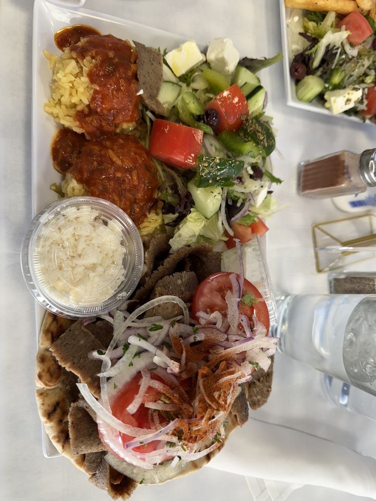 GYRO HOUSE - Updated July 2025 - 26 Photos & 32 Reviews - 2110 E ...