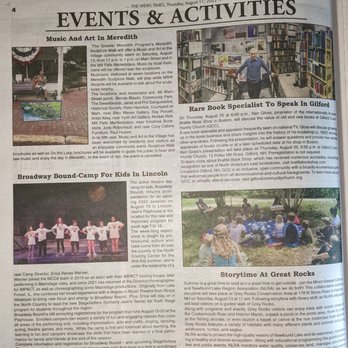 THE WEIRS TIMES - Updated April 2025 - 515 Endicott St N, Laconia, New ...