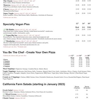 IV PIZZA PUB - Updated May 2024 - 27 Photos & 32 Reviews - 6533 Trigo ...