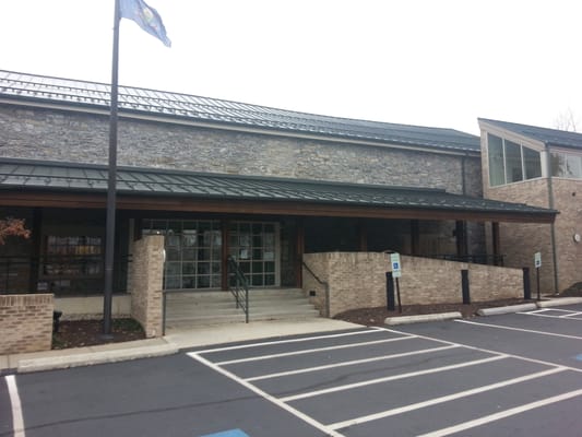 SIMPSON JOSEPH T PUBLIC LIBRARY - Updated May 2026 - 16 Photos - 16 N ...