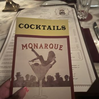 MONARQUE - Updated October 2025 - 812 Photos & 258 Reviews - 1010 Fleet ...