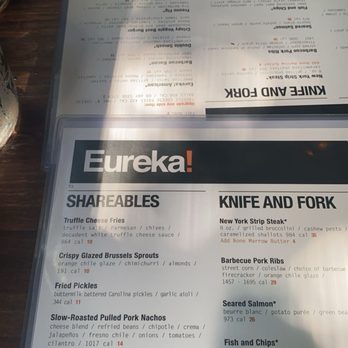 EUREKA! - Updated December 2024 - 1352 Photos & 1216 Reviews - 200 E ...