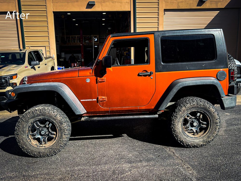 OFF-CAMBER 4X4 GARAGE - Updated August 2025 - Request a Quote - 18 ...