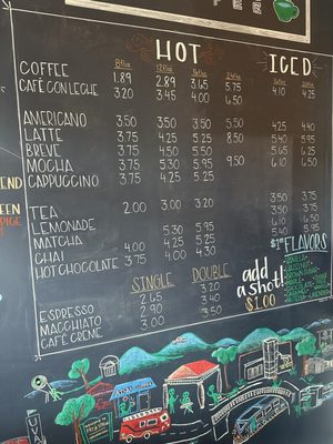 ATLAS COFFEE - Updated October 2025 - 25 Photos & 58 Reviews - 2206 B ...