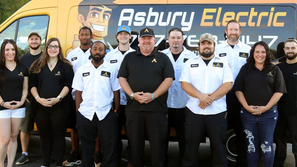 Asbury Electric - Updated December 2025 - 26 Photos - 16 Reviews - 2496 ...