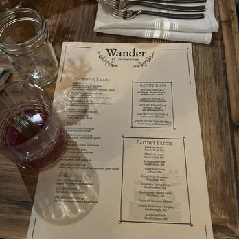 WANDER AT LONGWOODS - Updated October 2025 - 106 Photos & 53 Reviews ...