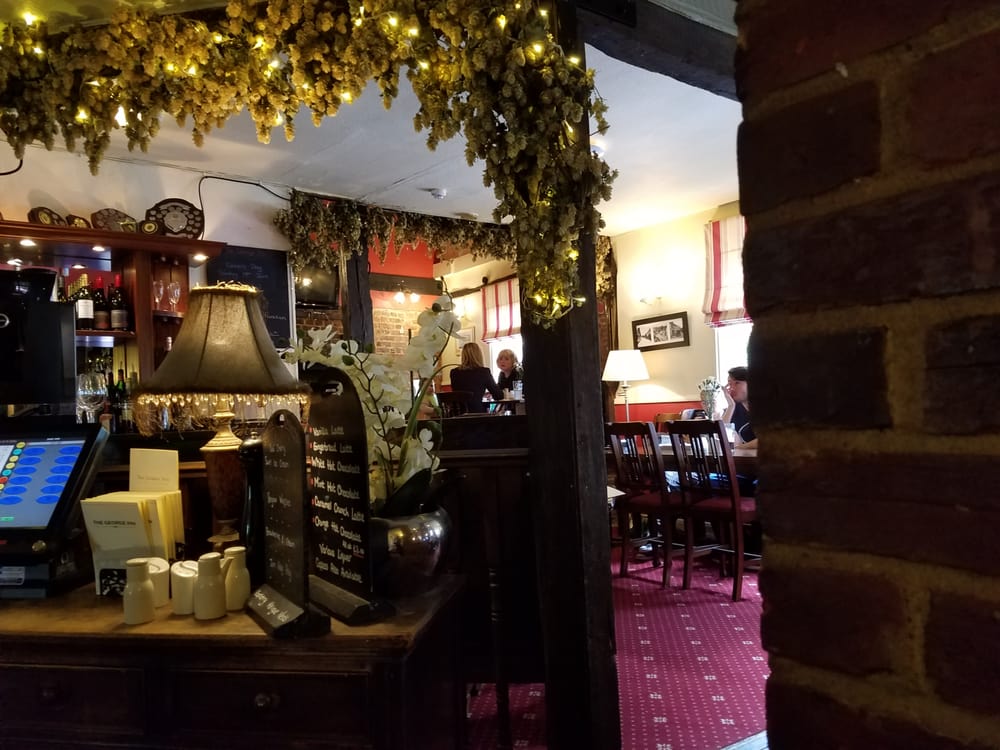 THE GEORGE INN - Lower Street, Maidstone, Kent, United Kingdom - Pubs ...