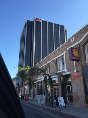 CNN BUILDING - Updated October 2025 - 19 Photos & 10 Reviews - 6430 ...