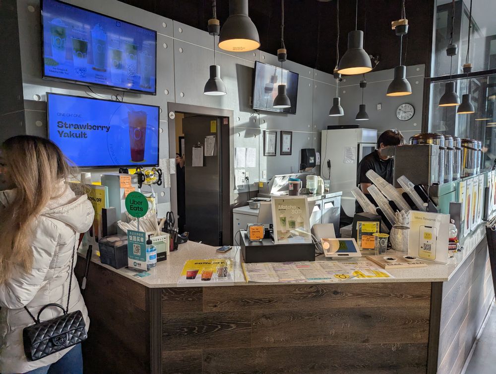 101 BOBA - Updated October 2025 - 69 Photos & 11 Reviews - 2828 Cambie ...