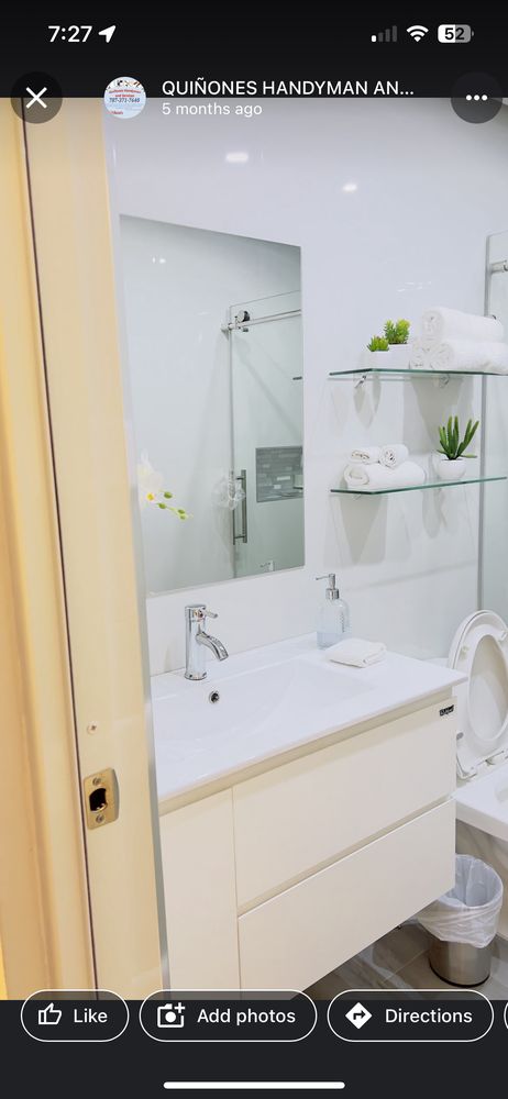 QUINONES HANDYMAN & SERVICES - Updated June 2025 - 13 Photos - Vega ...