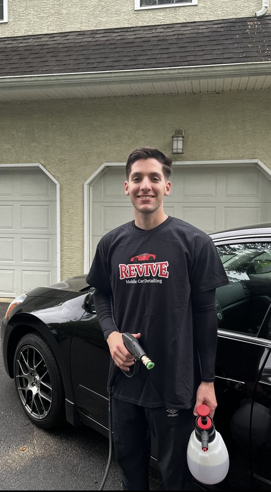 REVIVE MOBILE DETAILING - Updated August 2024 - Request a Quote ...