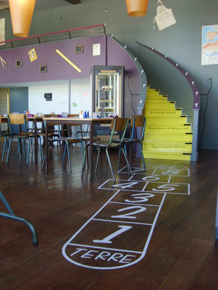 LA CANTINE DES GRANDS - Updated April 2024 - 15 Reviews - 40 ave du ...