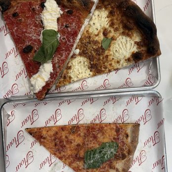 FLOUR PIZZERIA & CAFE - Updated October 2025 - 192 Photos & 203 Reviews ...