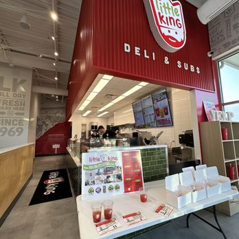 LITTLE KING DELI & SUBS - Updated December 2025 - 17 Photos - 248 N ...