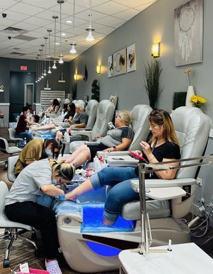 VT NAILS & SPA - Updated December 2025 - 419 Photos & 101 Reviews ...