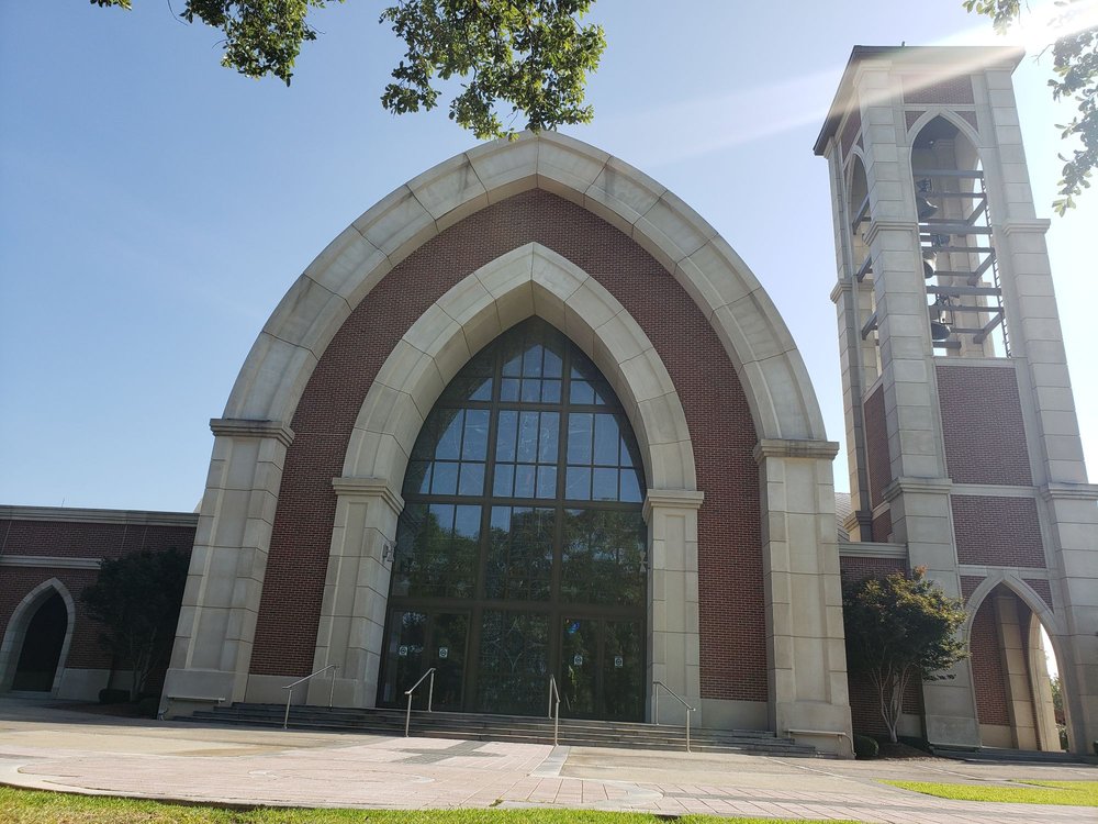 ST GEORGE CATHOLIC CHURCH - Updated July 2025 - 7808 Saint George Dr ...