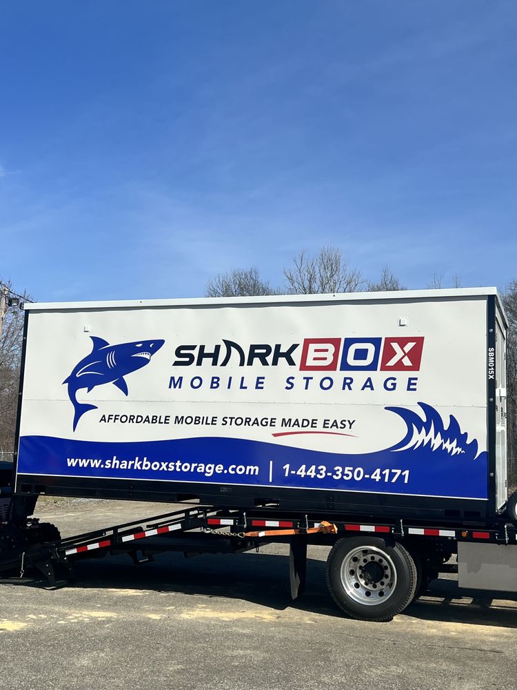 SHARKBOX MOBILE STORAGE - Updated June 2025 - 618 W Pulaski Hwy, Elkton, Maryland - Self Storage ...