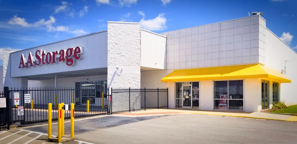 AA SELF STORAGE - Updated July 2025 - 10 Photos - 1147 East Atlantic St ...