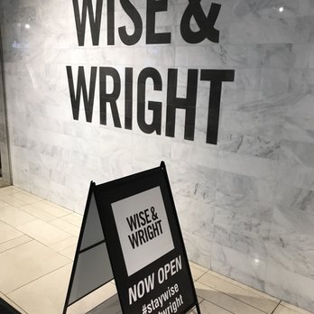 WISE AND WRIGHT - Updated December 2025 - 74 Photos & 59 Reviews - 317 7th Avenue SW, Calgary ...