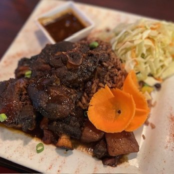 IRIE DINER CARIBBEAN RESTAURANT Orange Park, FL - Updated November 2024 ...