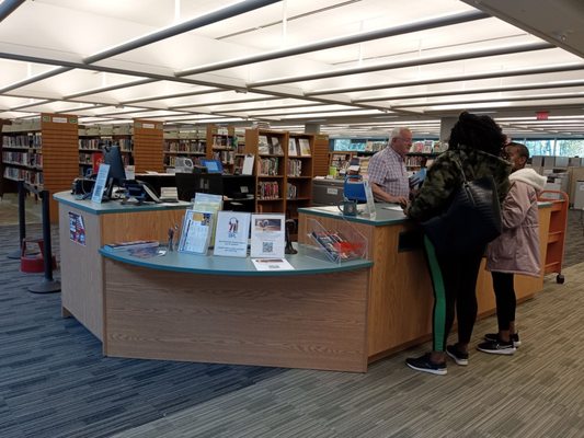 PROSSER PUBLIC LIBRARY - Updated July 2025 - 51 Photos - 1 Tunxis Ave ...