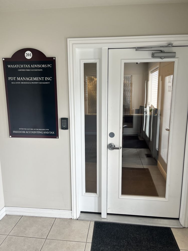 PDT MANAGEMENT - Updated April 2025 - 11576 S State, Draper, Utah ...