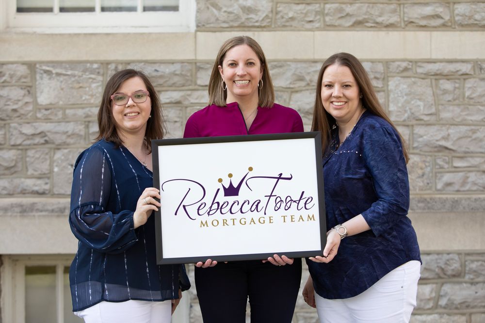 REBECCA FOOTE MORTGAGE TEAM - Updated August 2025 - 20 N Hanover St ...