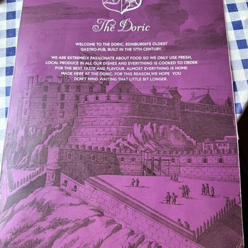 THE DORIC - Updated May 2025 - 150 Photos & 132 Reviews - 15-16 Market ...