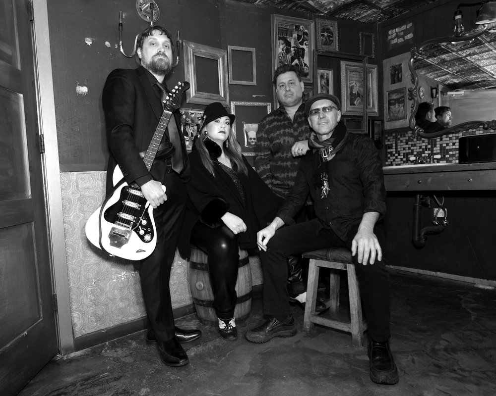 SAMANTHA KING & THE MIDNIGHT OUTFIT - Updated August 2025 - Edmonton ...