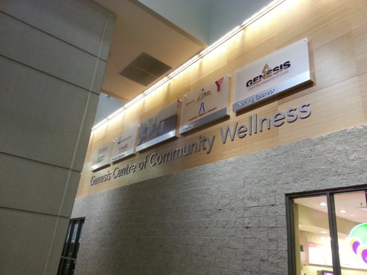 GENESIS CENTRE - Updated May 2026 - 7555 Falconridge Blvd NE, Calgary ...