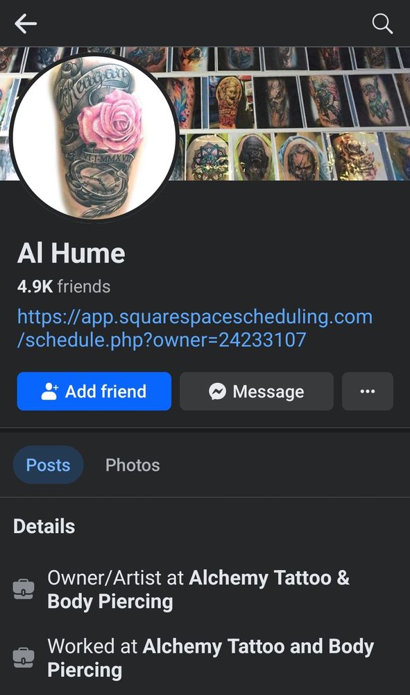 ALCHEMY TATTOO & BODY PIERCING - Updated August 2025 - 28 Photos - 919 ...