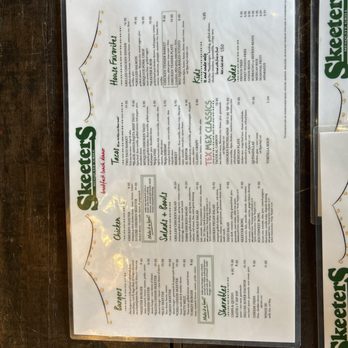 SKEETER’S MESQUITE GRILL - Updated May 2025 - 112 Photos & 201 Reviews ...