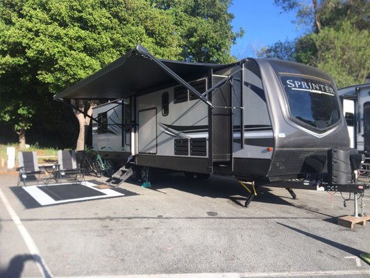 SANTA CRUZ HARBOR RV PARK - Updated October 2025 - 20 Reviews - 135 5th ...