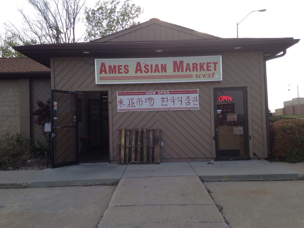 AMES ASIAN MARKET WEST - Updated August 2025 - 130 Dobson Dr, Ames ...