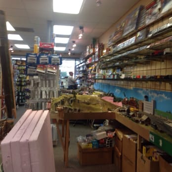 ANGELO HOBBIES - Updated September 2025 - 5600 Rufe Snow Dr, N ...